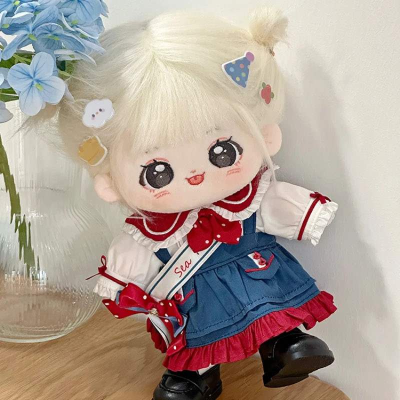 Andandmade 4 pc/set 20cm vy avy kirkirt k k it uit oll oll lolãs ...