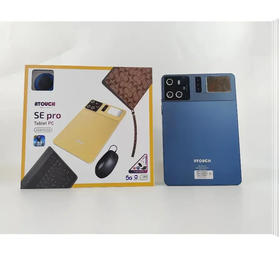 2023-New-Tablet-PC-ATOUCH-SE-PRO-High-Quality-10-inch-Tablet-Android ...