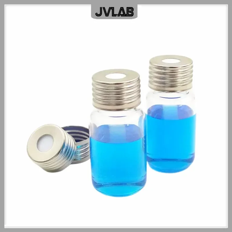 EPA-Vials-For-Sample-Storage-Transparent-Chromatography-Vial-10mL-Parse ...