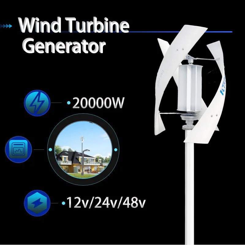 10000w-Wind-Turbine-Generator-10kw-Strong-Power-Magnetic-Dynamo-12v-24v ...
