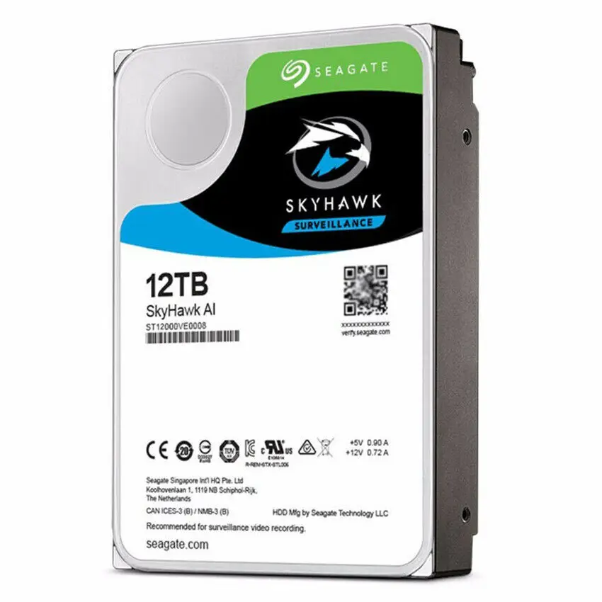 FOR-Seagate-IronWolf-12TB-NAS-Internal-HDD-3-5in-SATA-7200-RPM ...