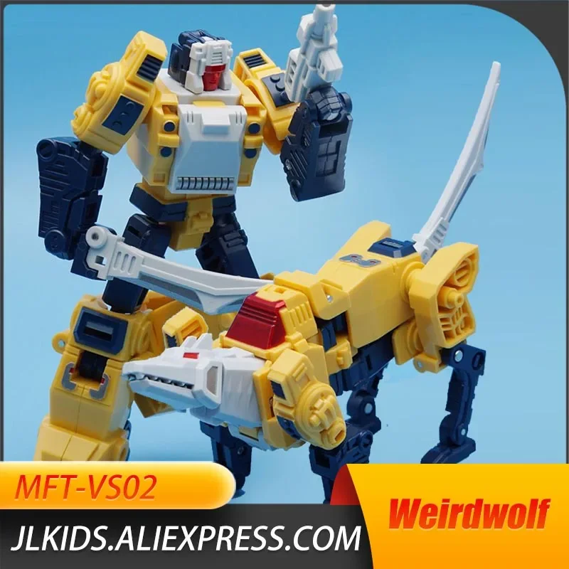 MFT-Transformer-Weirdwolf-VS-02-VS02-G1-Headmasters-HEAD-WERRIOR-Pocket ...