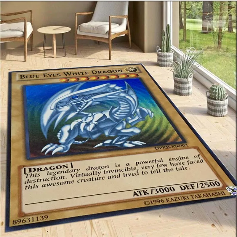 Yu-Gi-Oh-MONSTER-CARD-Anime-Carpet-Non-slip-Bedroom-Rug-Bathroom ...