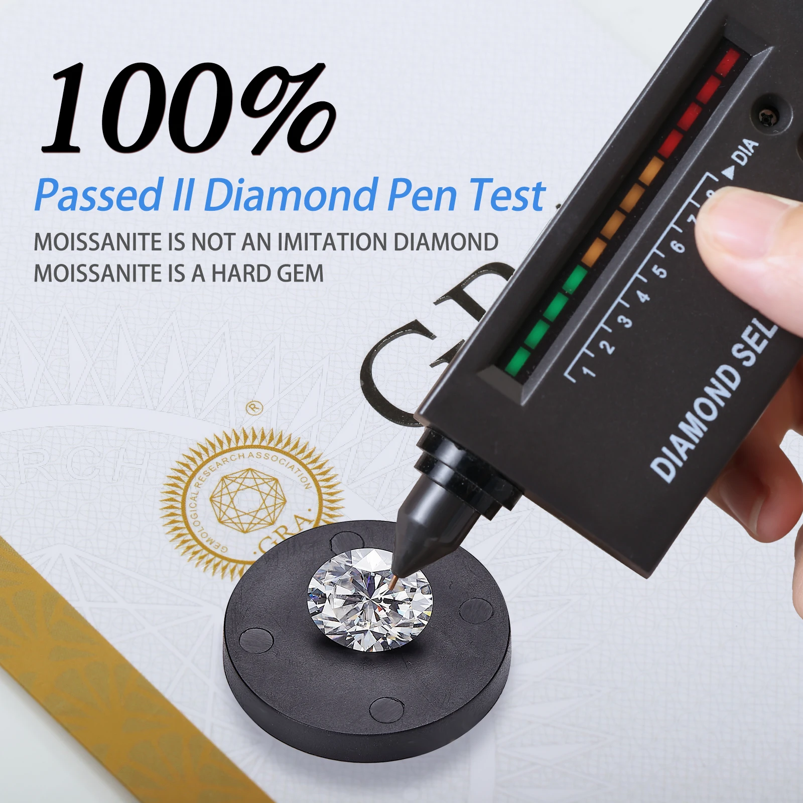 0-1-2-0ct-White-Moissanite-Factory-Loose-Gemstone-Passed-Diamond-Tester ...