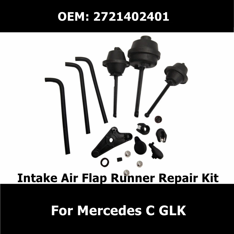 2721402401-Car-Accessories-Intake-Manifold-Air-Flap-Runner-Repair-Kit ...