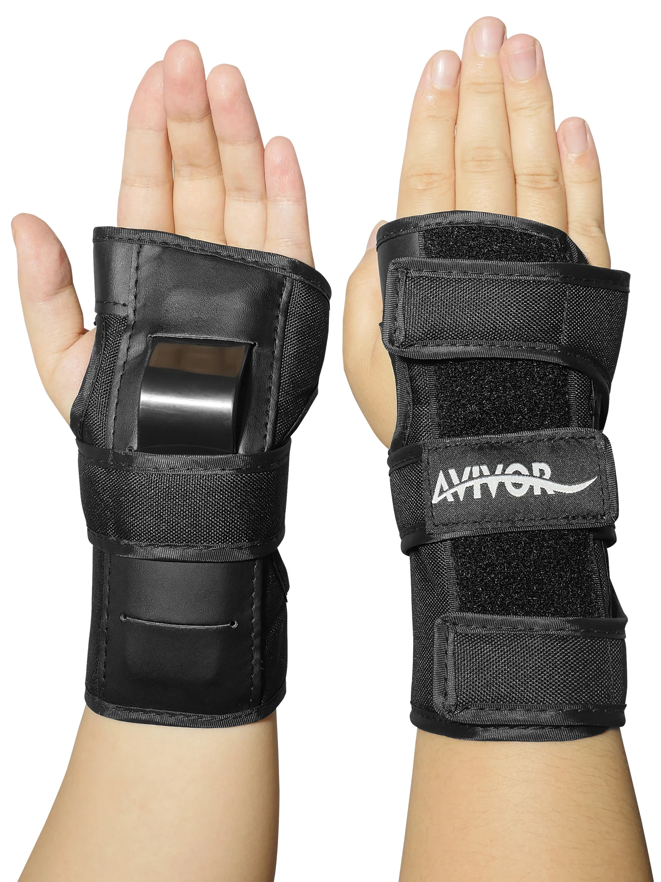AVIVOR-Wrist-Guards-With-Optimized-Protection-for-Skateboarding-Custom ...