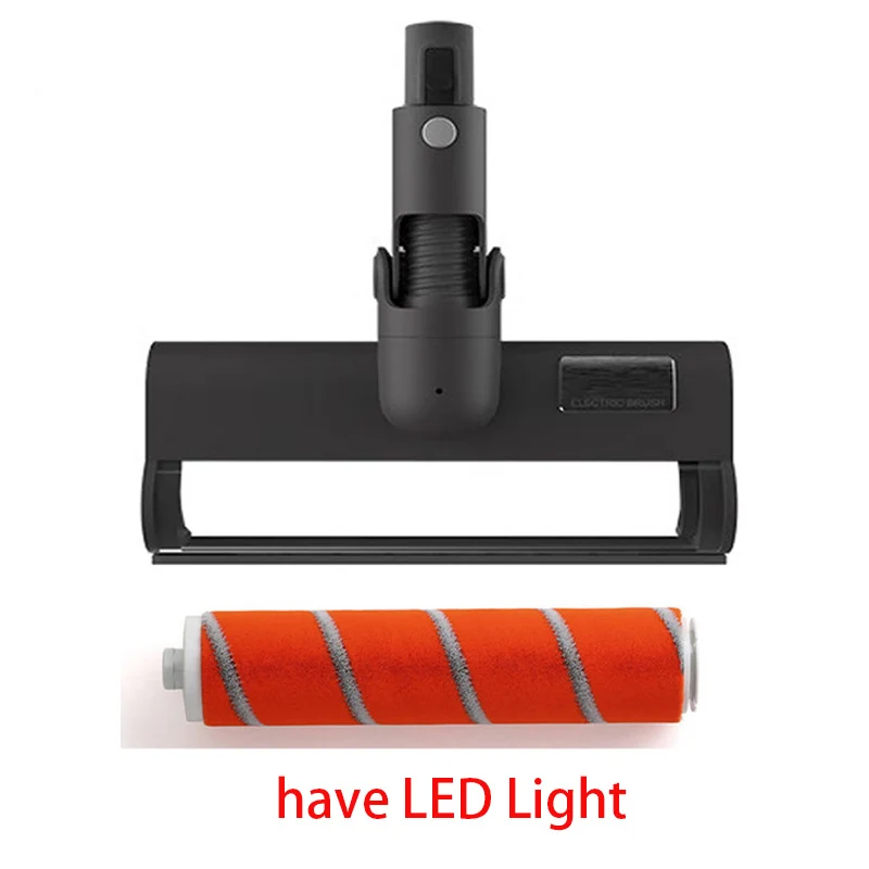 New-Upgraded-have-LED-Light-Vacuum-Cleaner-Electric-Brush-Head-For ...