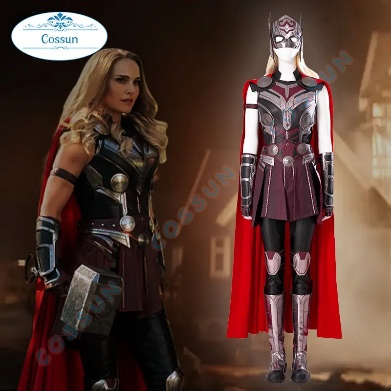 Thor Costume For Women