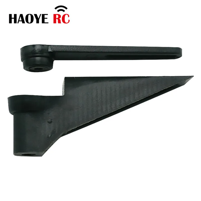 Haoye-2-Sets-Tail-Wheel-Brackets-Tail-Mounding-Landing-Gear-For-RC ...