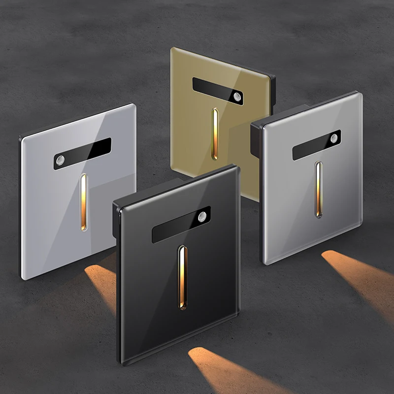 3W-LED-duvar-lamba-IR-hareket-sens-rl-LED-foowall-duvar-k-temperli-cam ...