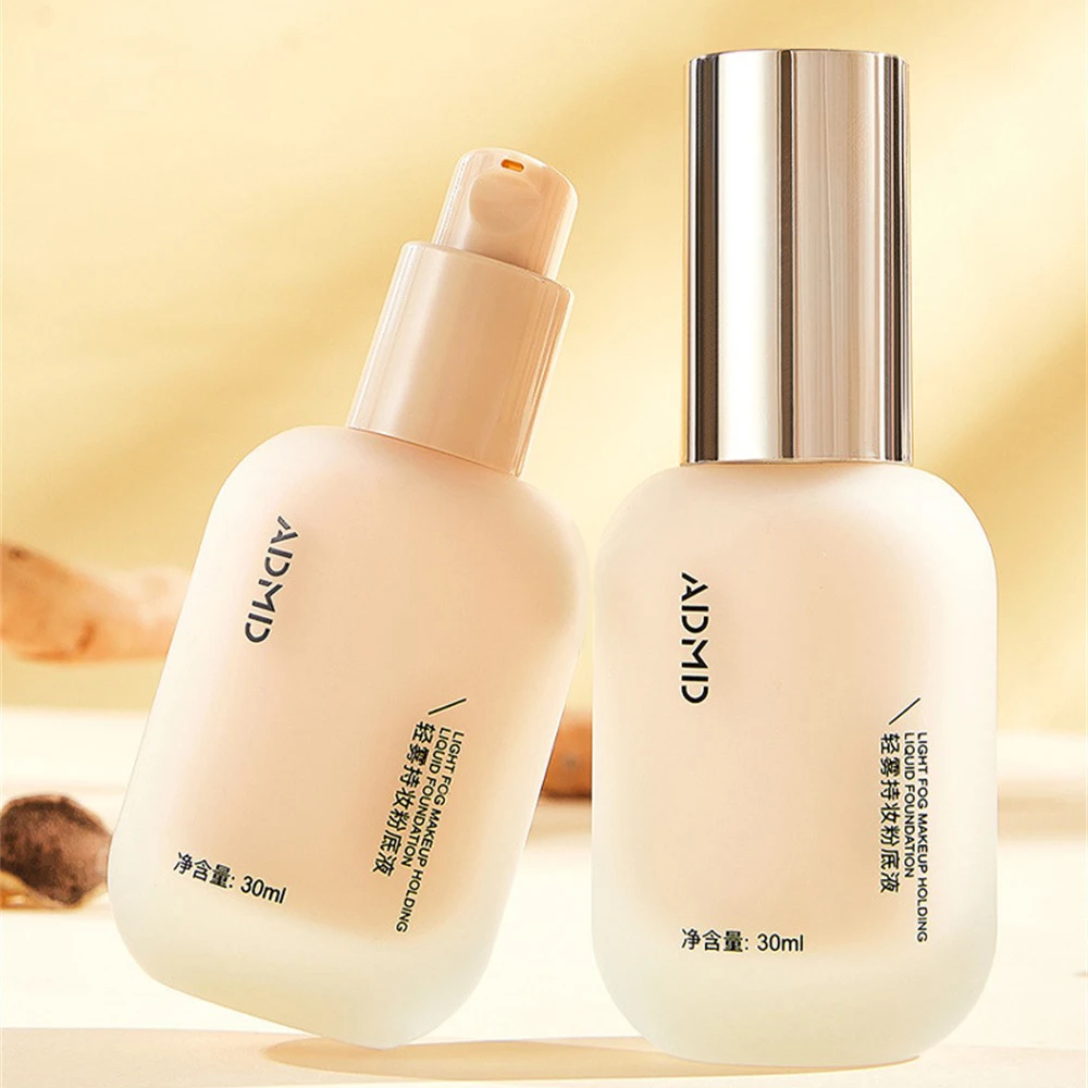 JOCO-Face-Liquid-Foundation-Makeups-Concealer-Waterproof-High-Coverage ...