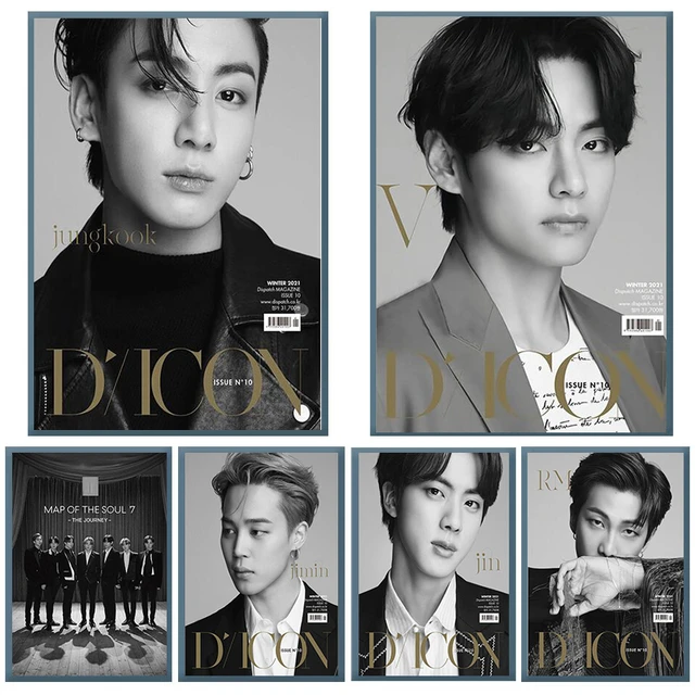 Gray Korean Album Cover