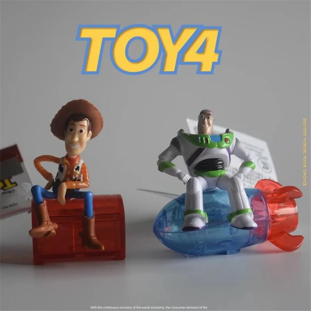 Buzz Lightyear Toy Box