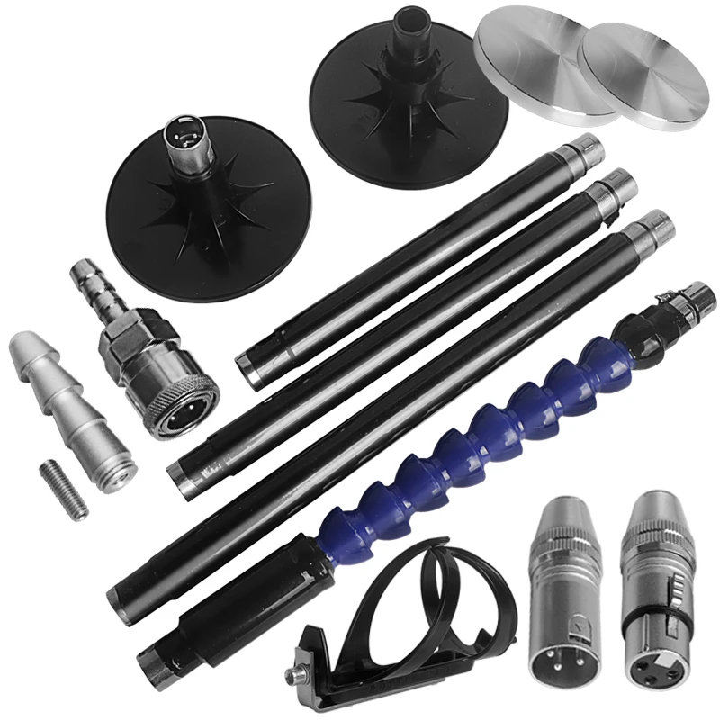 M6-M8-Suction-Cup-20-25-30cm-Extension-Rod-3XLR-Connector-Cola-Cup ...