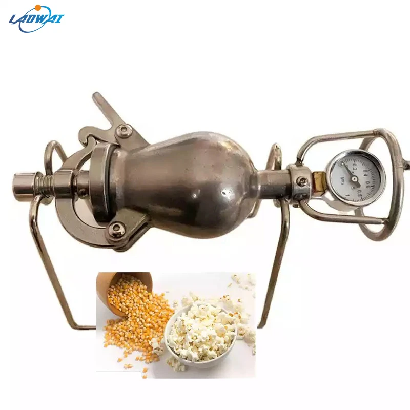 Mini Popcorn Machine