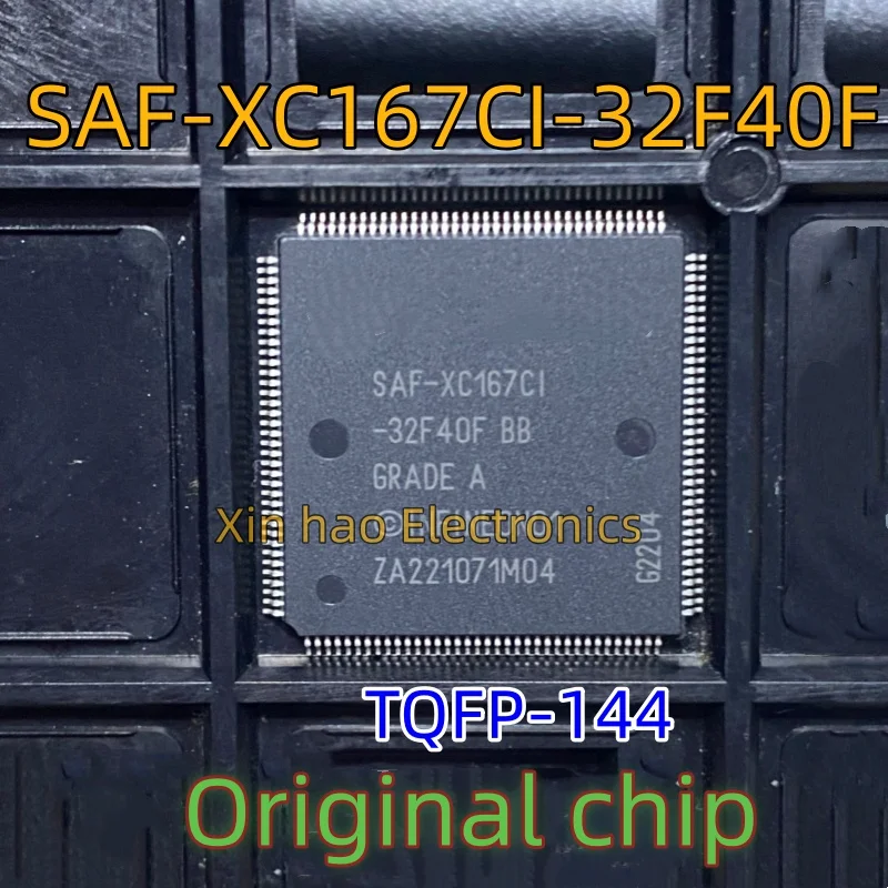 1PCS/Lot Original New SAF-XC167CI-32F40F SAF-XC167CI SAF-XC167CI ...