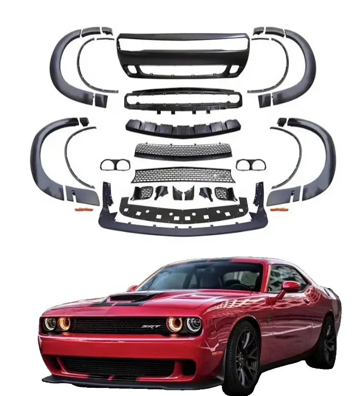 Demon-Style-Auto-Facelift-Retrofit-Front-Bumper-Widebody-Fender-Flares ...