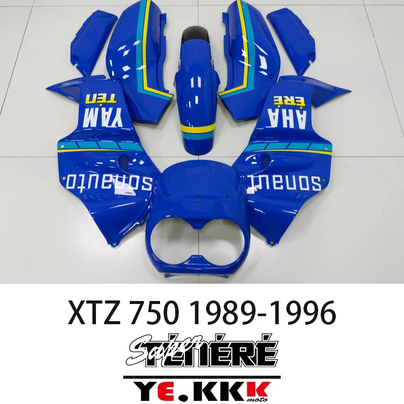 For YAMAHA XTZ 750 XTZ 1989 1996 89 90 91 92 93 94 95 96 Motorcycle ...