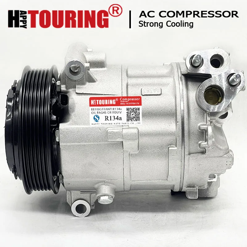 AC air conditioning Conditioner compressor for Chrysler Pacifica ...