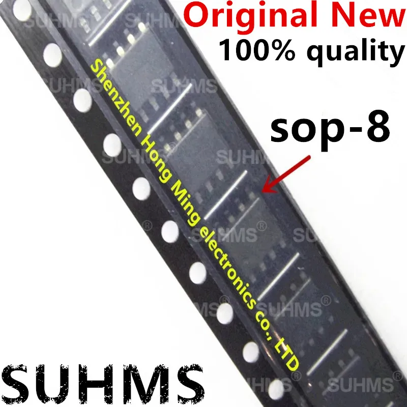 10piece-100-New-MX3212-DP9502B-MT7816CS-LN5R04D-CM1033-ZS-1033-ZS-sop-8 ...