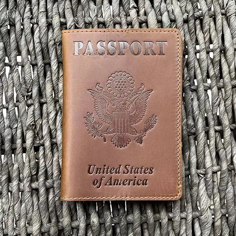 American Passport Cover
