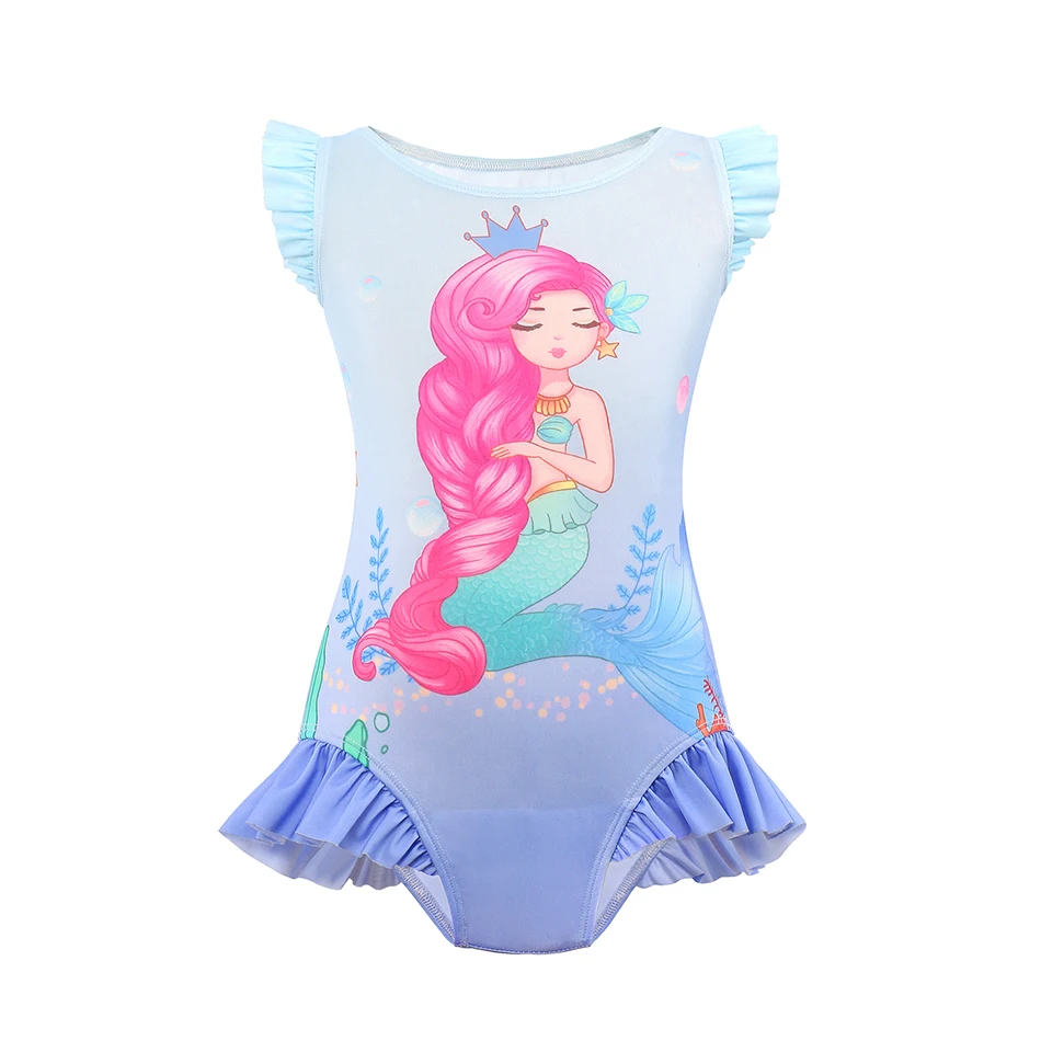 Disney-traje de baño Mirabel para bebé, Bikini con estampado de La ...