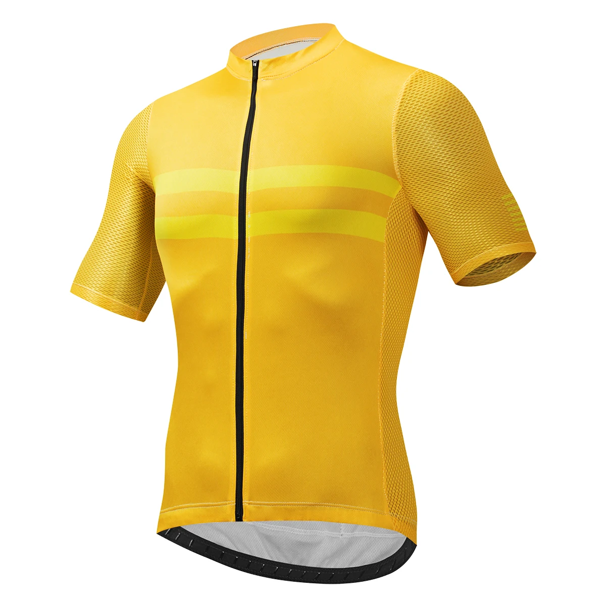 2025 Cycling Jersey Men Reflective MTB Road Bike Clothes Bicycle Jersey ...
