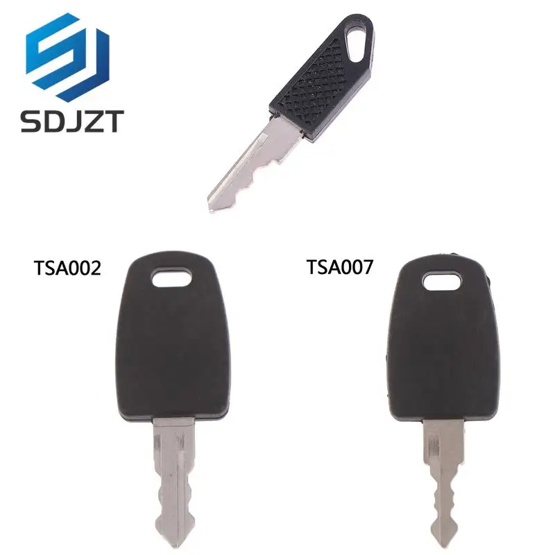 Hot sale 1PC Multifunctional TSA002 007 Master Key Bag For Luggage ...