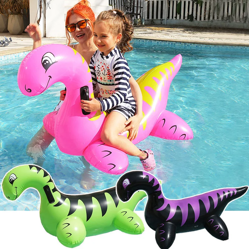 Children-Inflatable-Dinosaur-Swimming-Pool-Toy-for-3-6-Years-Kids-Float ...