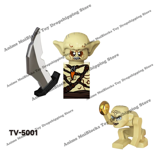 Goblin Messenger Hobbit