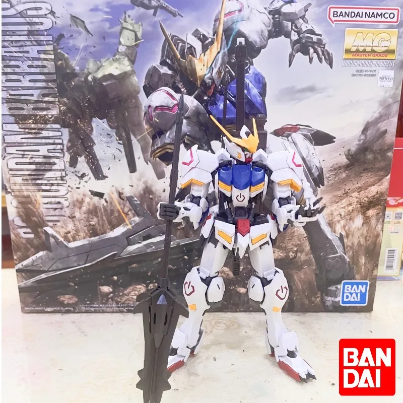 Bandai-Gaoda-1-100-Mg-Barbatos-The-Fourth-Form-Gaoda-Model-Assembled ...