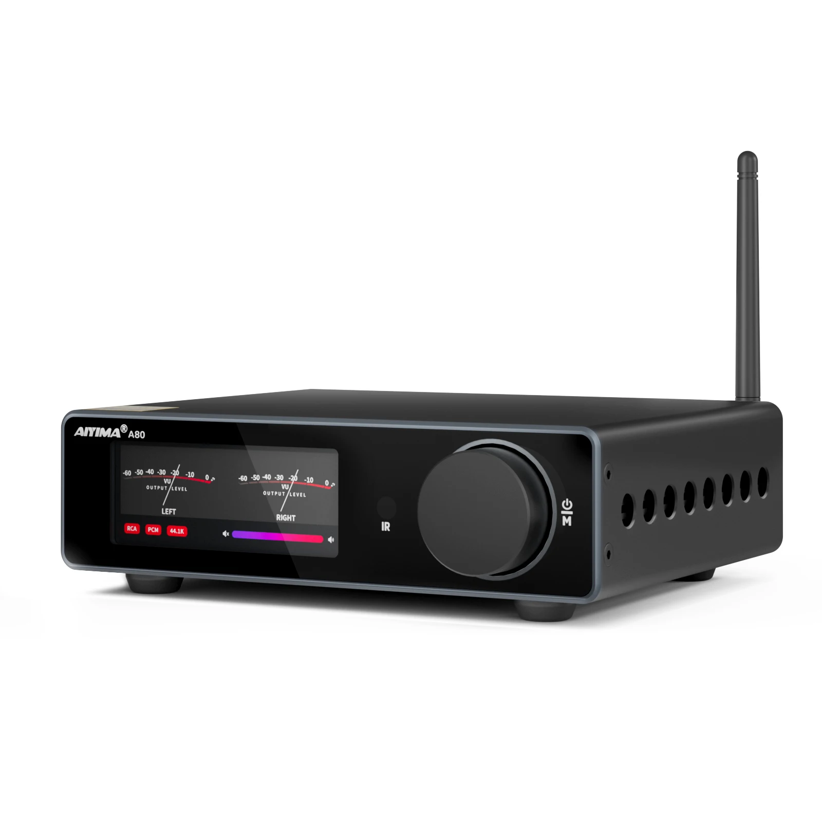 AIYIMA Audio A80 TPA3255 Bluetooth DAC Stereo PFFB Power Amplifier ...