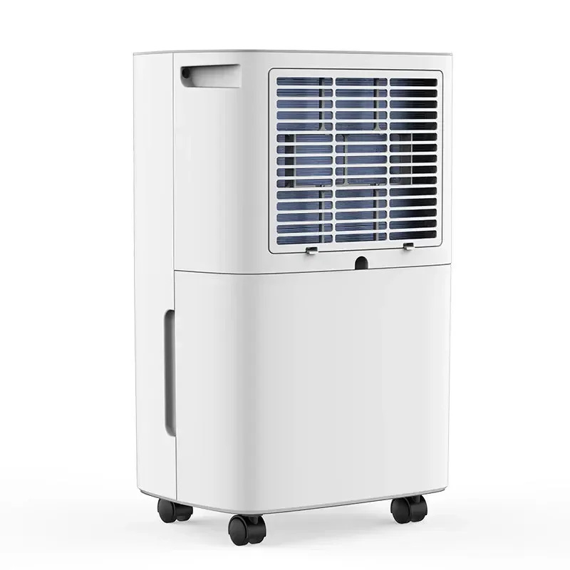 220V Compressor Dehumidifier 10L/D Dehumidification Machine Air ...