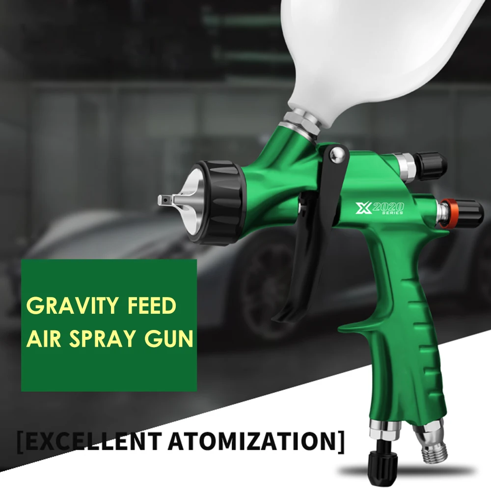 LVMP-Gravity-Feed-Air-Spray-Gun-Car-Air-Painting-Spray-Gun-Professional-Automotive-Tools-X2020 ...