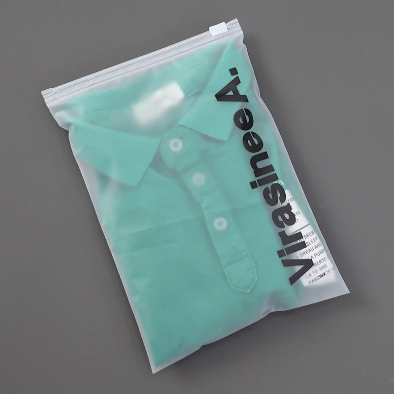 Plastic Bag Clothing