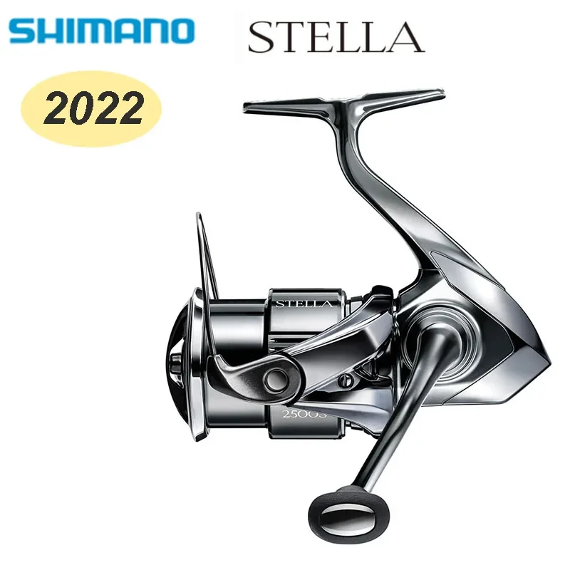 2022-NEW-Original-SHIMANO-STELLA-2500S-2500HG-C3000-4000-C5000XG-Fishing-Spinning-Reels-X-ship ...