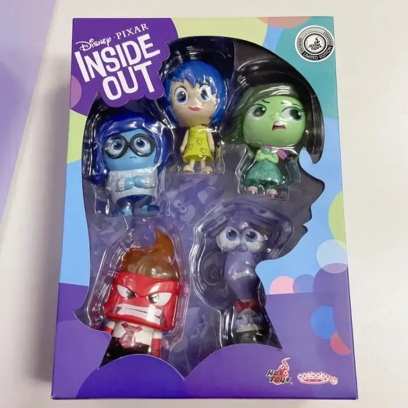 Hot-Toys-Cosbi-Inside-Out-Mini-Collectible-Doll-Set-Anime-Movie ...