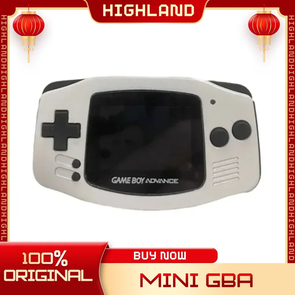 Mini-GBA-Handheld-Game-Console-With-Battery-Ips-Screen-Transparent-Mini ...