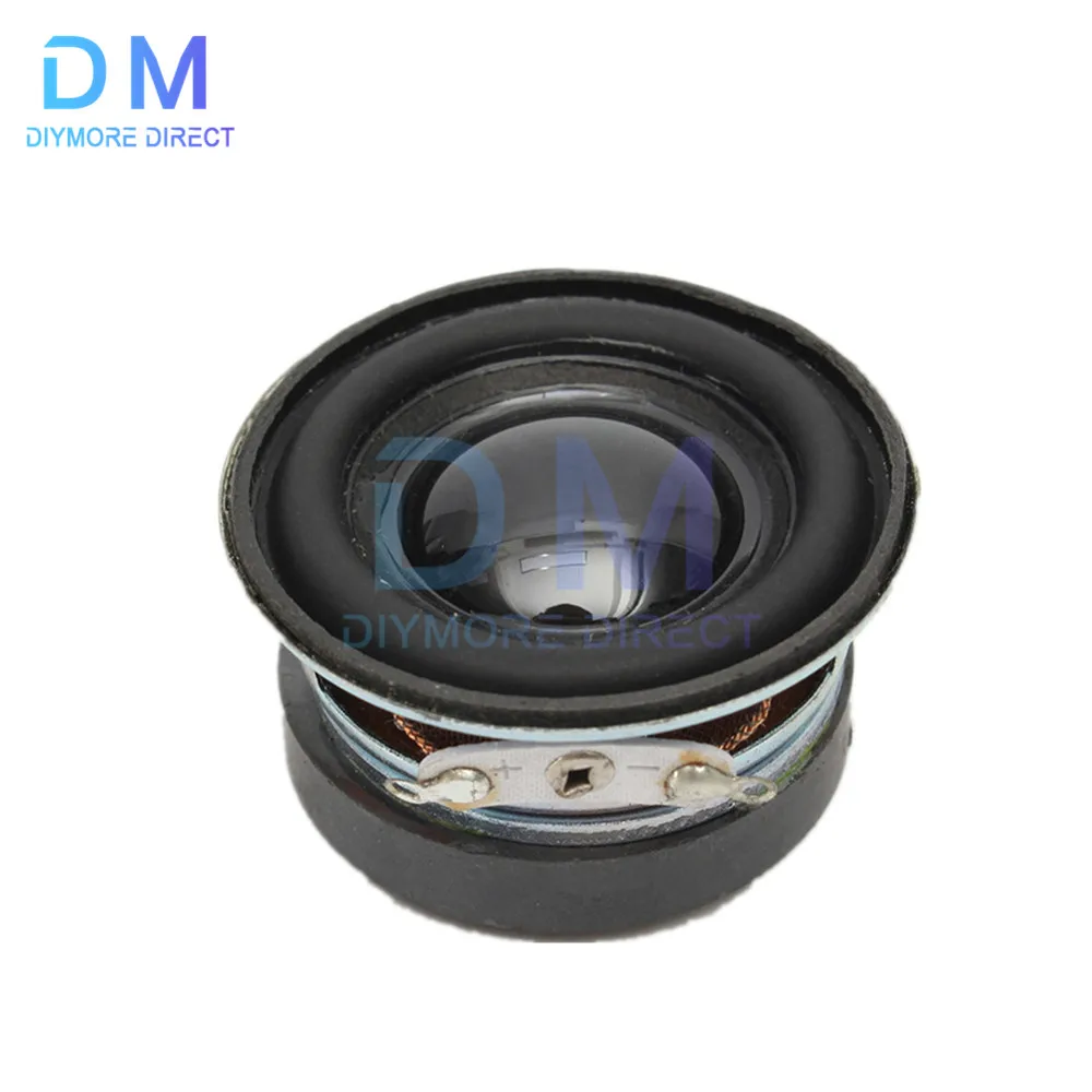1PCS Speaker Horn 3W 4Ω Loud speaker 4 ohms 3 Watt 4R 3W 40*28MM