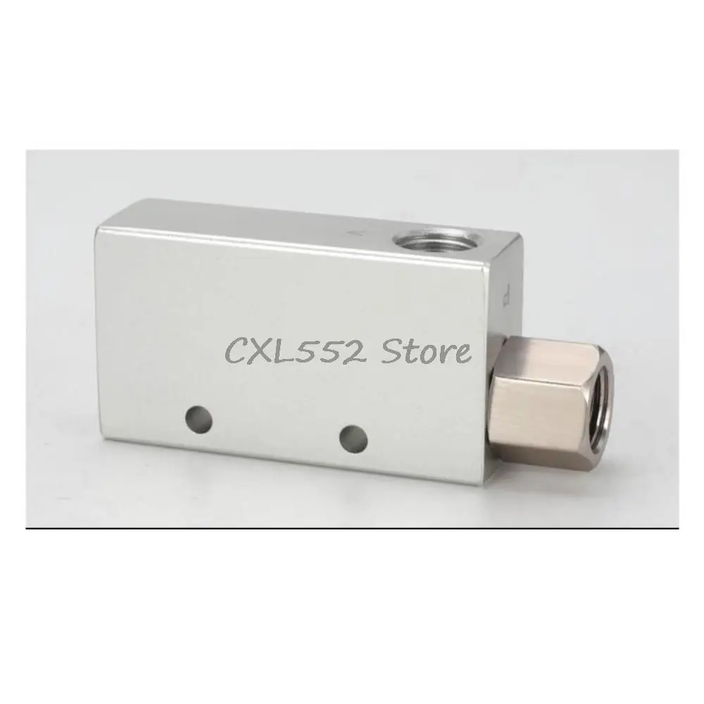 1Pc CV 10 1/8 "CV 15 1/4" CV 20 CV 25 BSPP 공압 공기 배출 진공 발생기 이젝터 발전기 밸브 ...