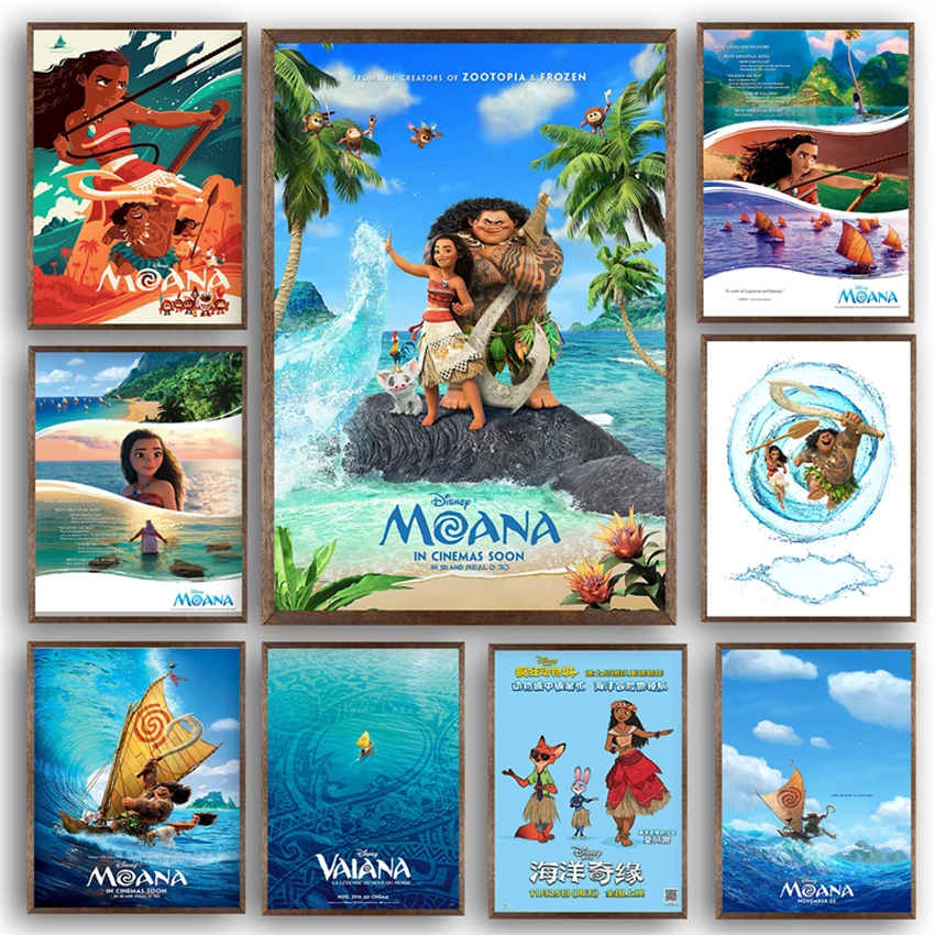 Movie Posters For Kids Disney