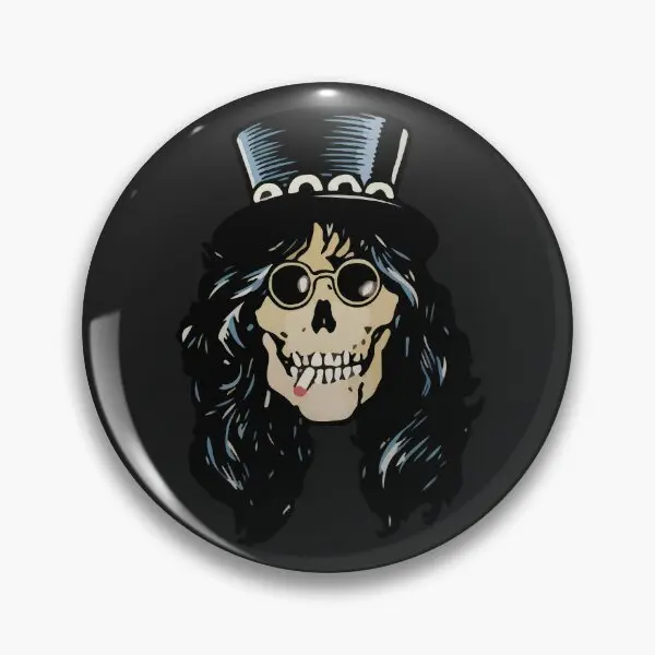 Slash-Guns-N-Roses-Pin-de-bot-n-suave-insignia-broche-de-amante-ropa ...