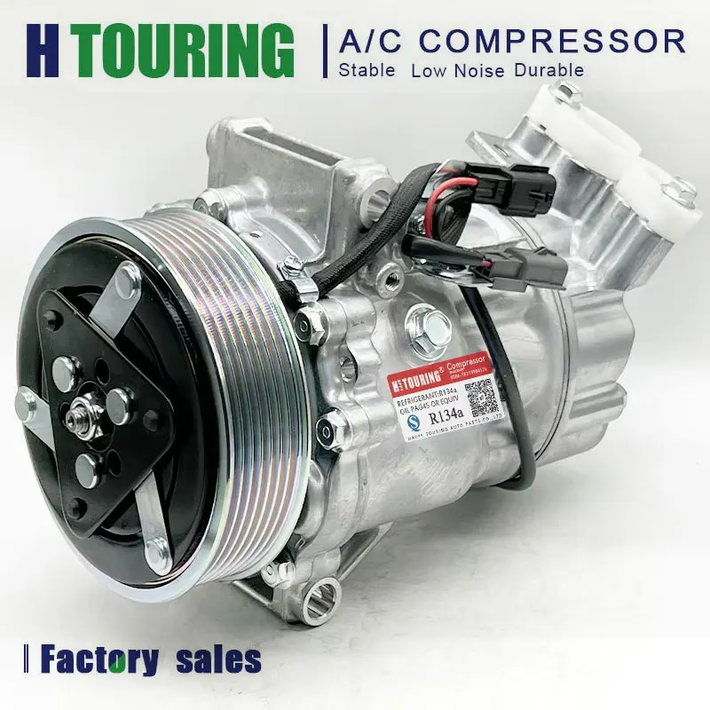 AC A/C COMPRESSOR PUMP for Renault Captur Petrol LIO 2019 2020 2021 ...