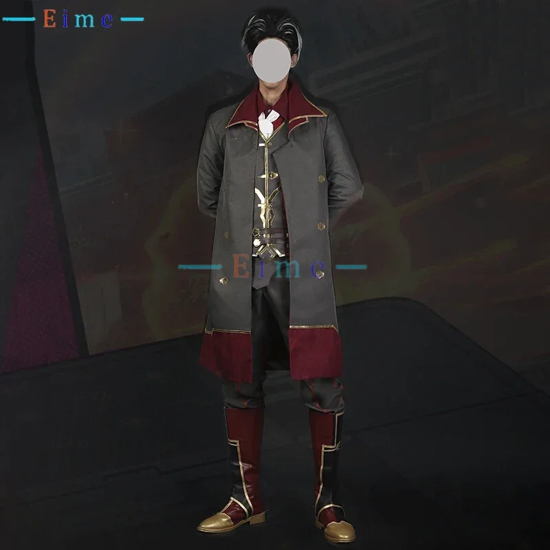 Silco-Arcane-Cosplay-Costume-LOL-Cosplay-Costume-Game-Suit-Top-Pants ...