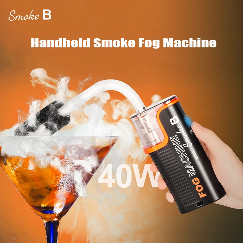 Lensgo-Hand-Held-Smoke-Fog-Machine-Efeito-De-Fuma-a-De-Gelo-Seco ...