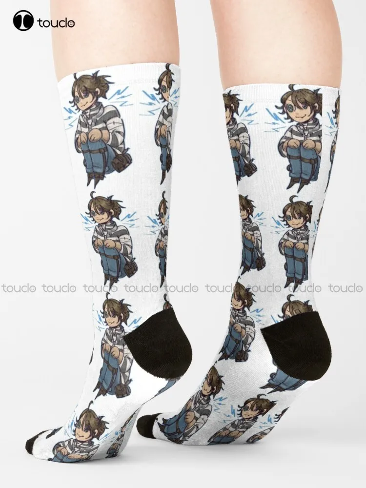 Identity V Idv The Prisoner Luca Balsa Zap! Socks Unning Socks Women ...