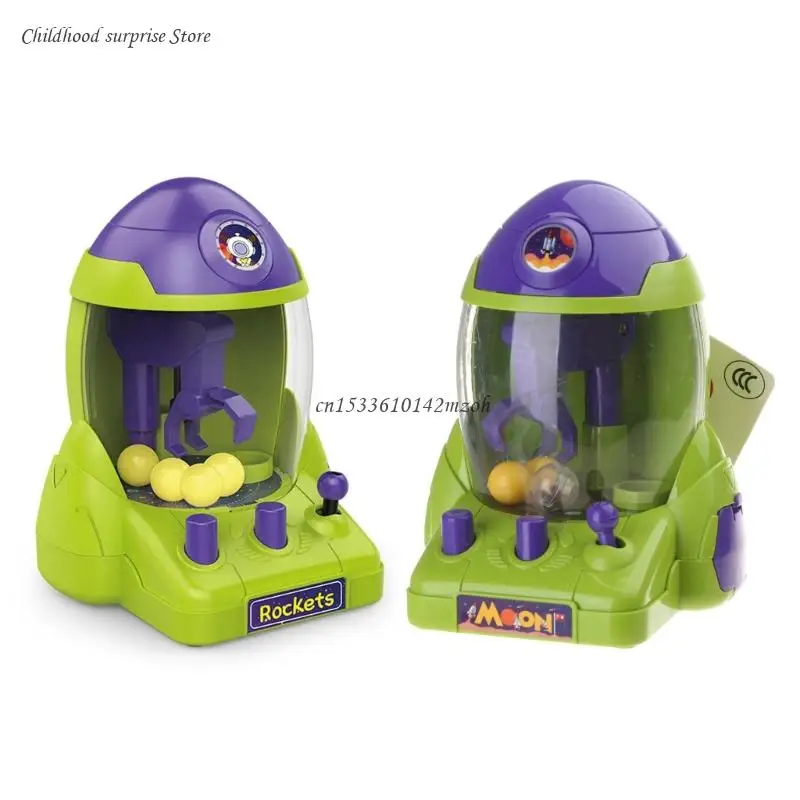 New-Machine-Kids-Egg-Twisting-Play-Game-Mini-Claw-Catch-Toy-Machines ...