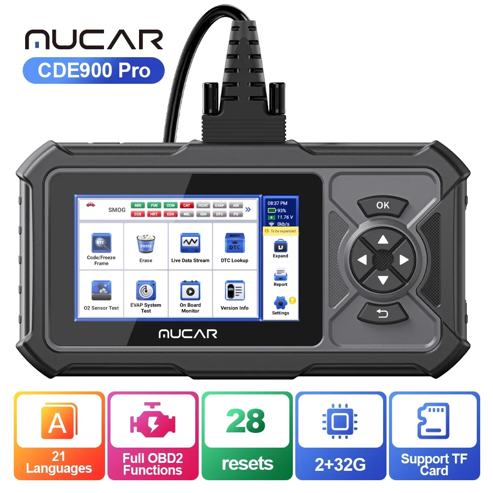 MUCAR-CDE900-CDE900-PRO-OBD2-Auto-Diagnostic-Tool-car-Scanner-Tools ...