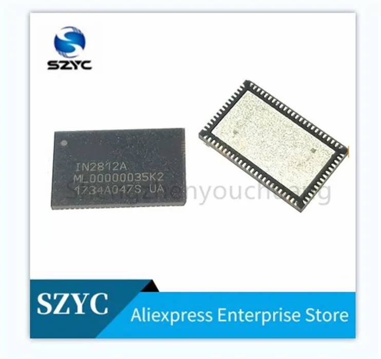 INX-IN2812A-000035K2-INX-IN2812A000035K2-novo-e-original-em-estoque-1pc ...