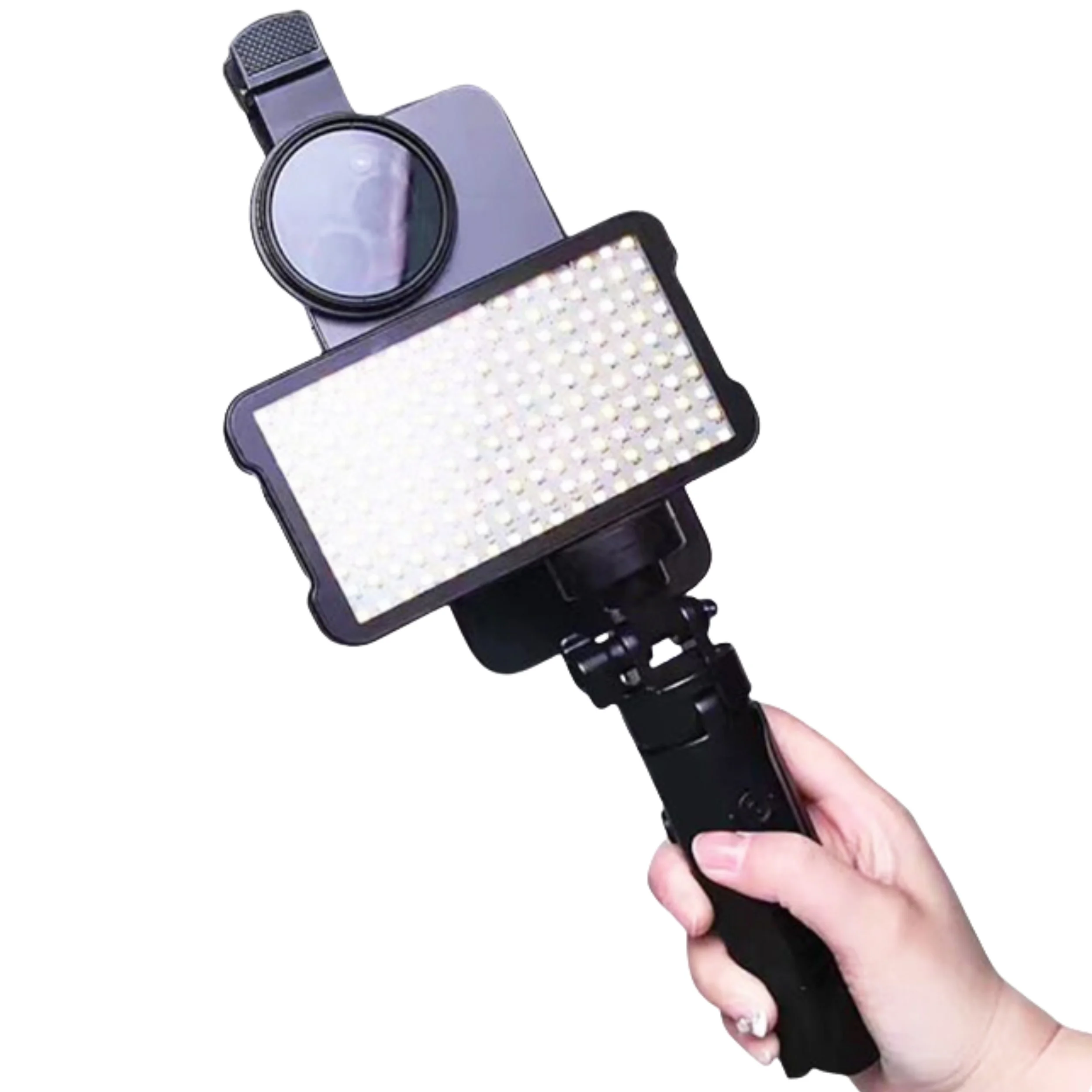 Professional-Reduce-Reflected-Light-Of-Tattoos-Fill-Light-For-Cellphone ...